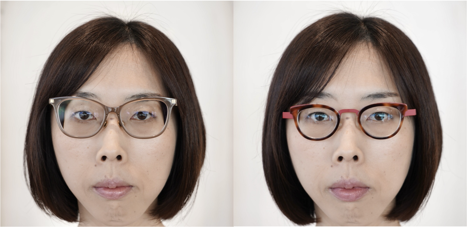 S-13.00Dの私がお伝えする！ 強度近視で”がっかりしないメガネ選び” 〜目が小さく見える編〜